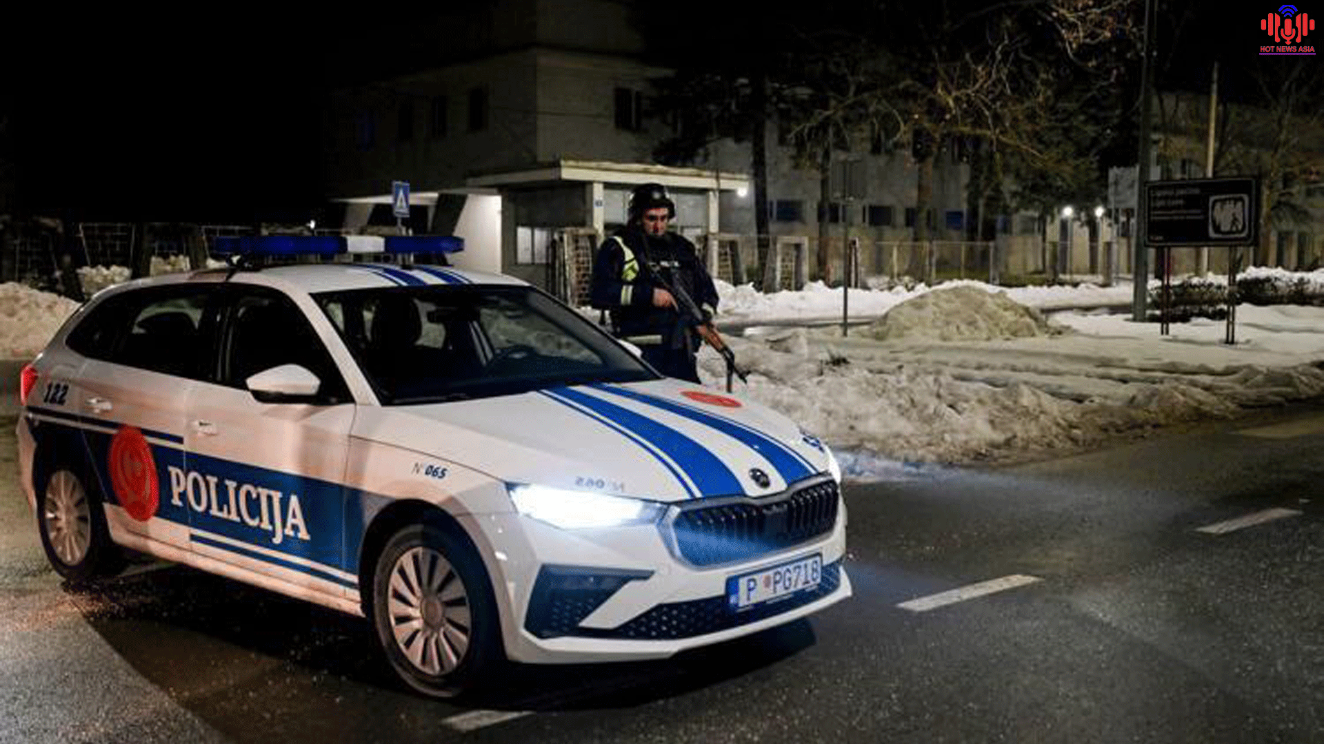 មនុស្សយ៉ាងហោចណាស់ ១០ នាក់ រួមទាំងកុមារ ២ នាក់ ត្រូវបានសម្លាប់ ...