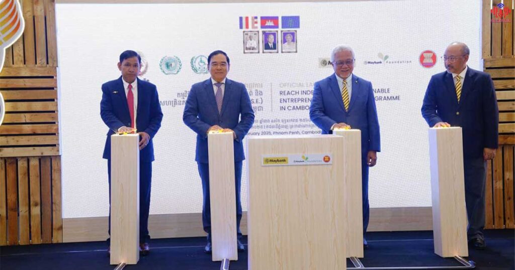 ទេសរដ្ឋមន្រ្តី លី ធុជ៖ យើងទាំងអស់គ្នាអាចកសាងកម្ពុជាមួយ ...