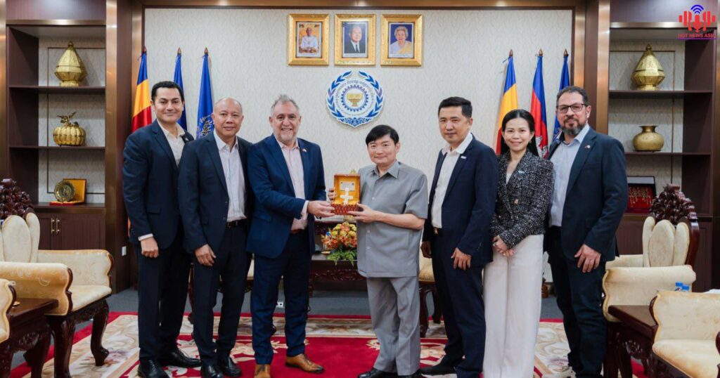 សាធារណរដ្ឋស៊ីប និងកម្ពុជា ប្តេជ្ញាពង្រឹងការអភិវឌ្ឍន៍កម្លាំងពលកម្ម ...