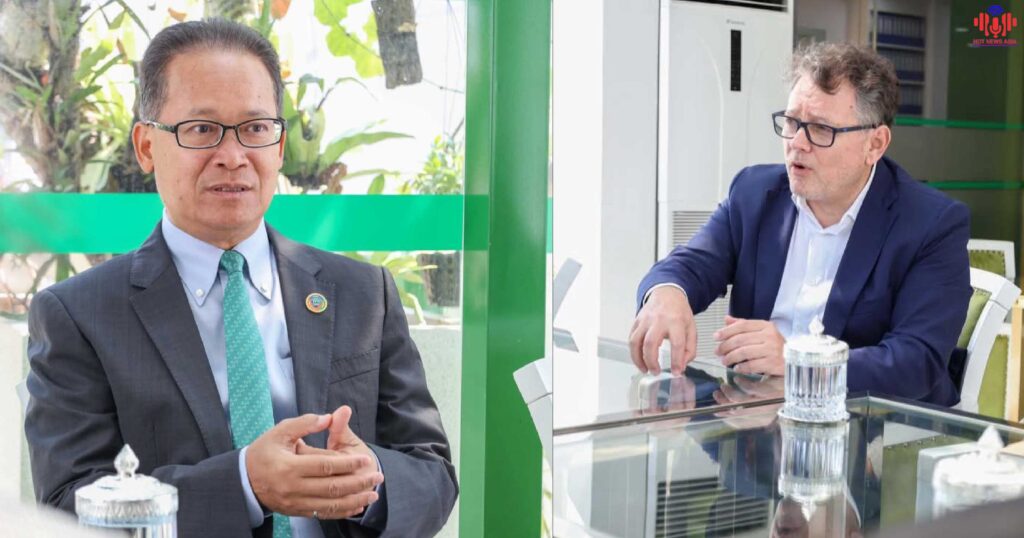 ក្រសួងបរិស្ថាន សហប្រតិបត្តិការជាមួយ TotalEnergies ...