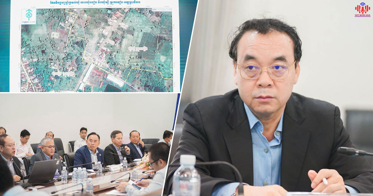 ឯកឧត្តម សួស ប្រាថ្នា ...