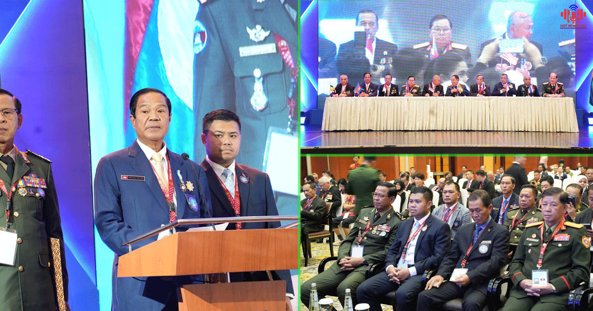 កម្ពុជាទទួលជាប្រធានប្តូរវេន រៀបចំមហាសន្និបាតលើកទី២៥ VECONAC ឆ្នាំ២០២៦ ...