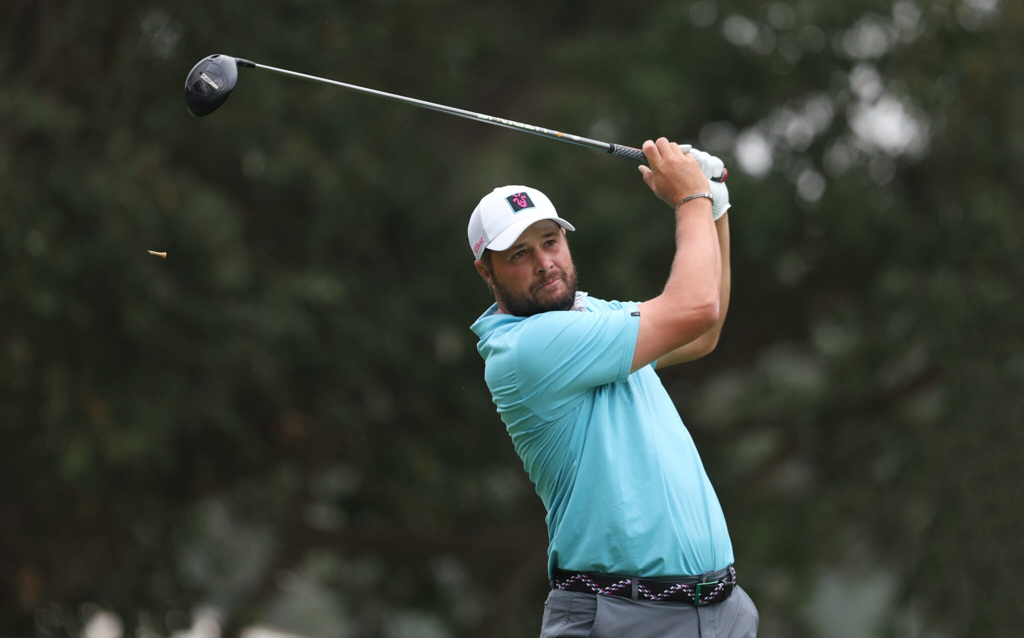 Americans Catlin and Uihlein share opening day honours in Rabat