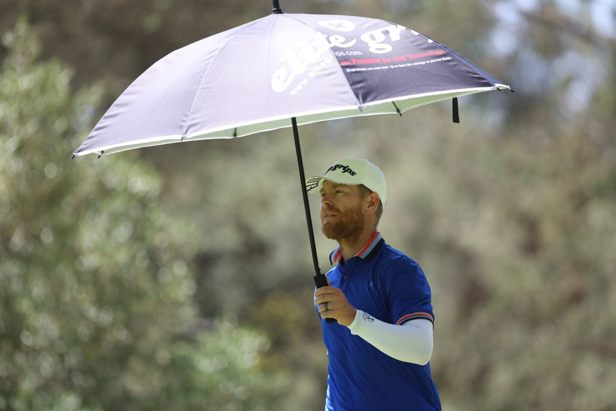 Vincent stays patient to remain on top of leaderboard in Rabat