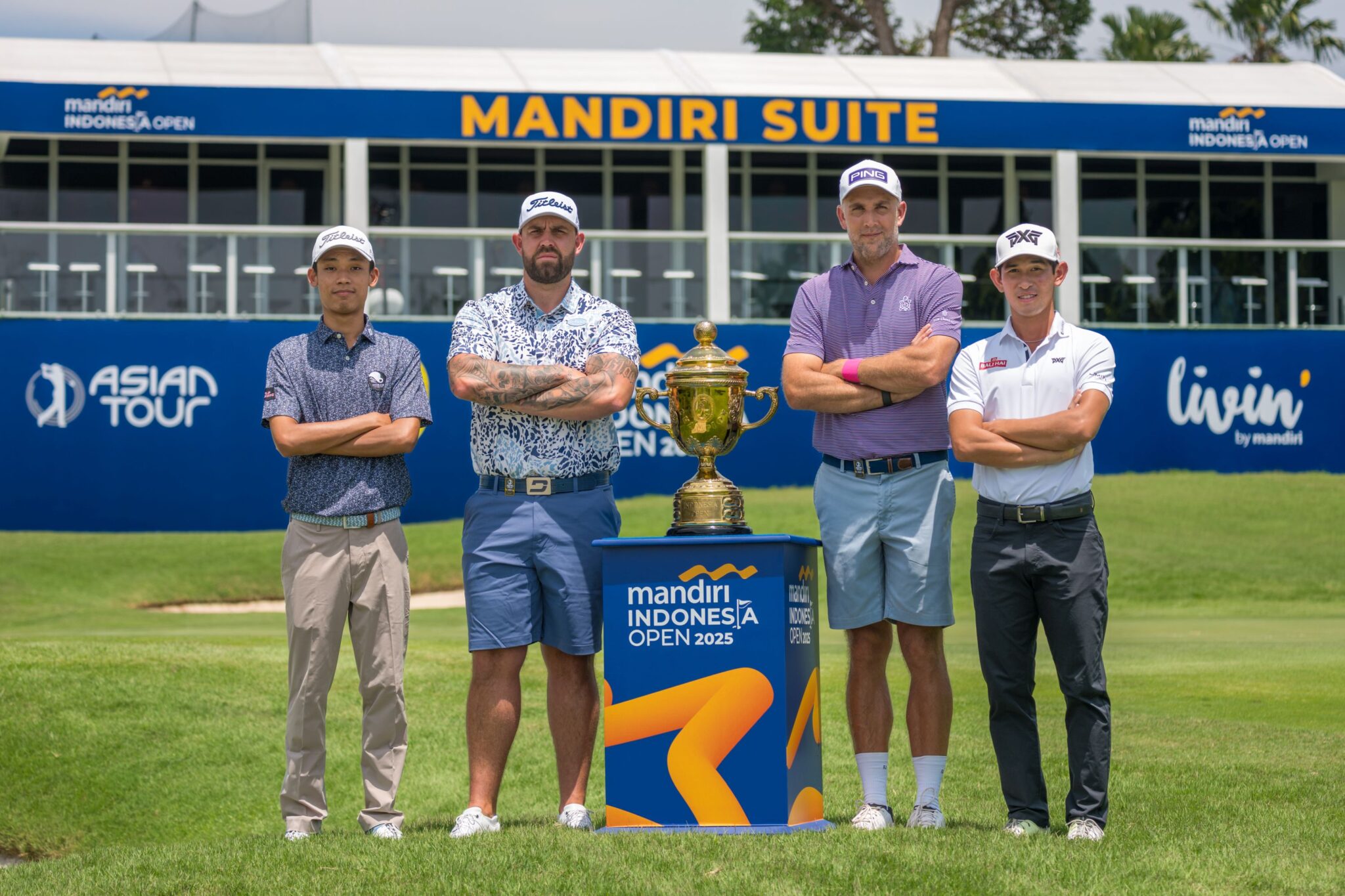 Steve Lewton pictured at Wednesday’s press conference. Picture by ...