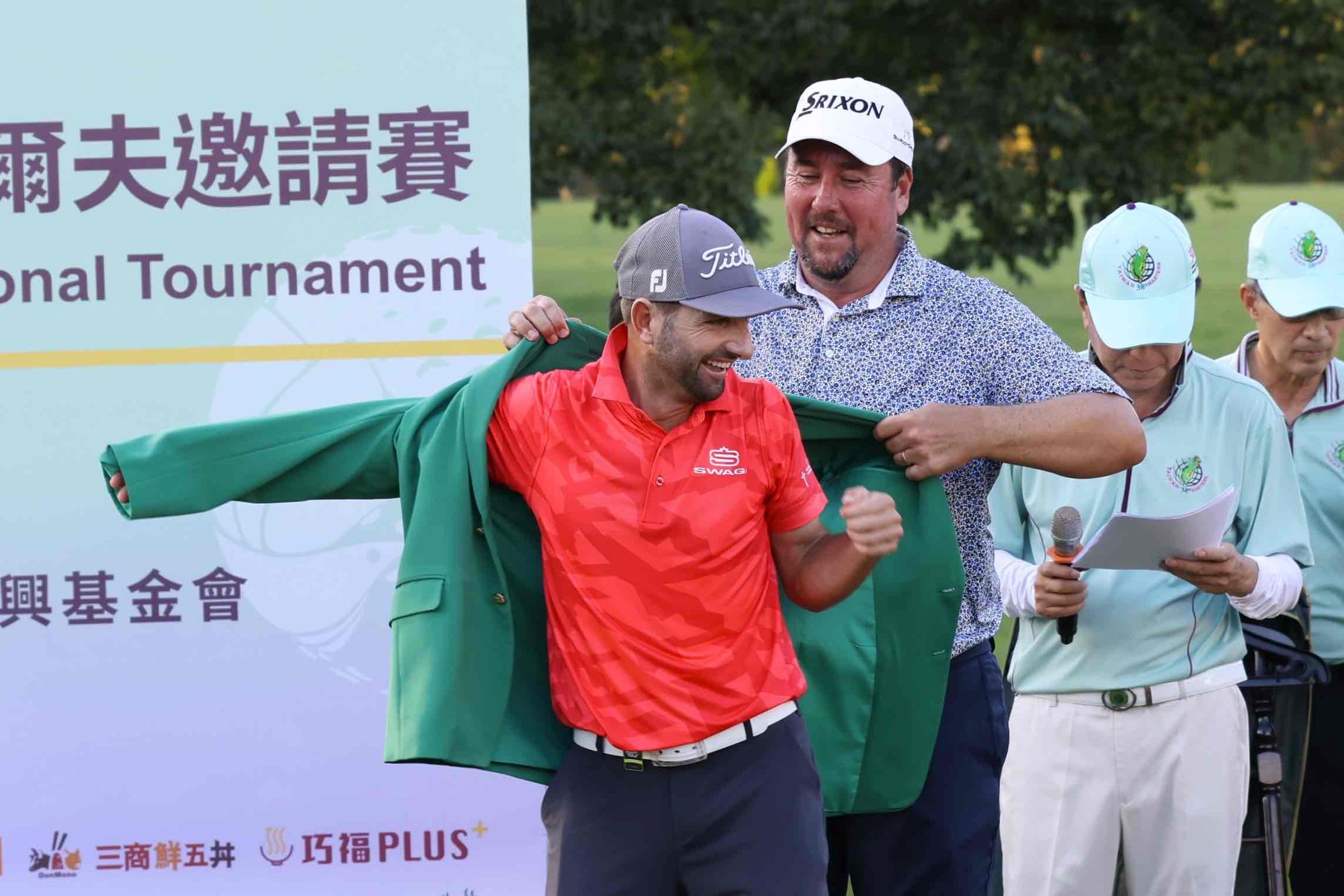 2024 Mercuries Taiwan Masters: Jbe sends the Mercury rising