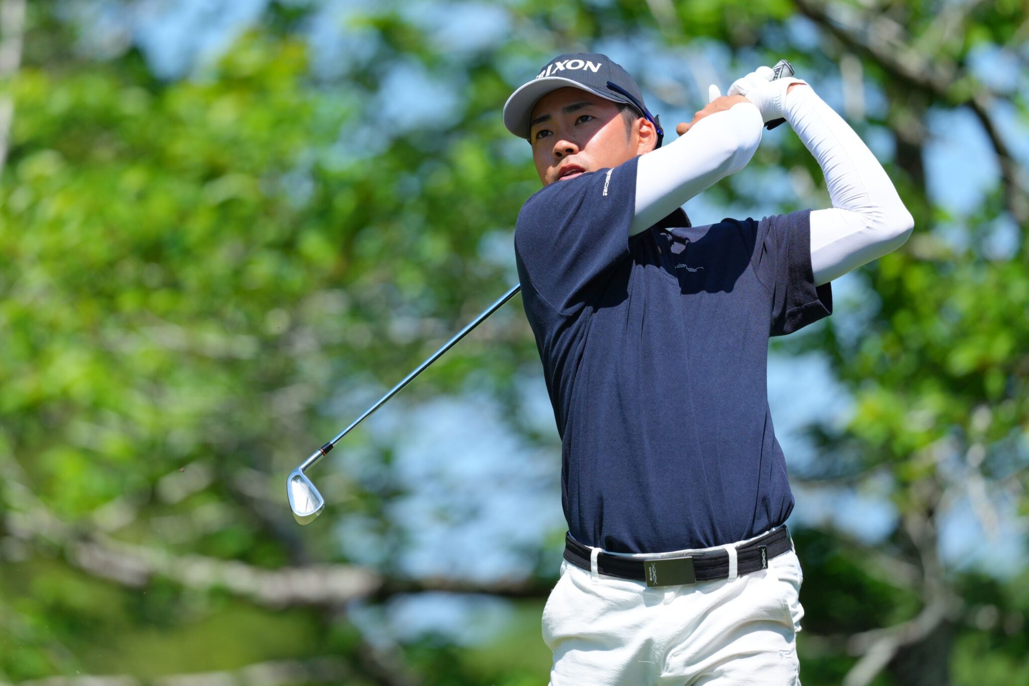 Shinhan Donghae Open: As a matter of fact