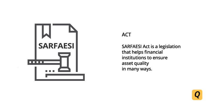 SARFAESI Act: Applicability,Powers to NBFC's and Banks
