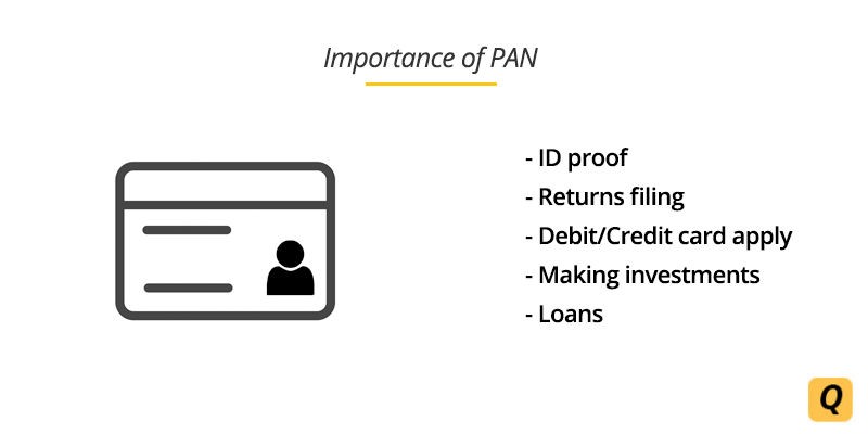 PAN Card for Companies: Importance of PAN Card | How to Apply for PAN?