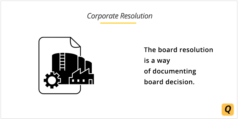 Everything You Need to Know About Board Resolution