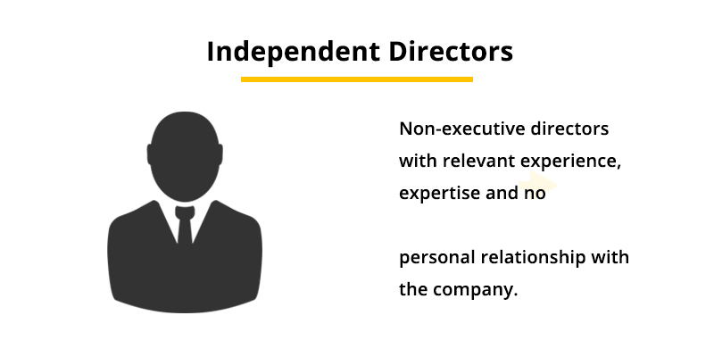 Independent Directors: Appointment, Ownership and Roles