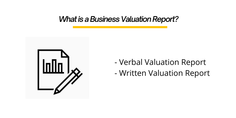 What is a Business Valuation Report?