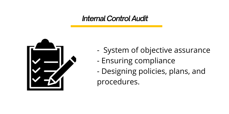 Internal Control Audit