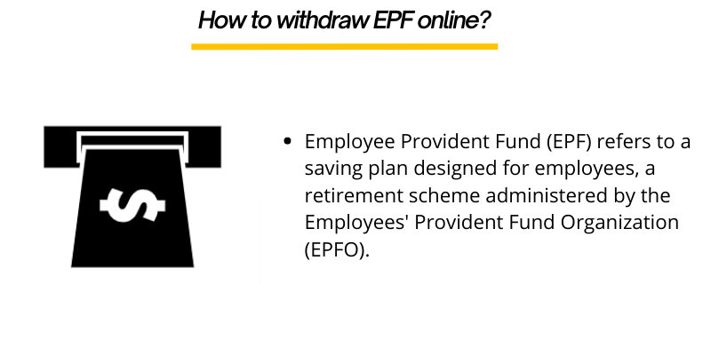 How to withdraw EPF online?