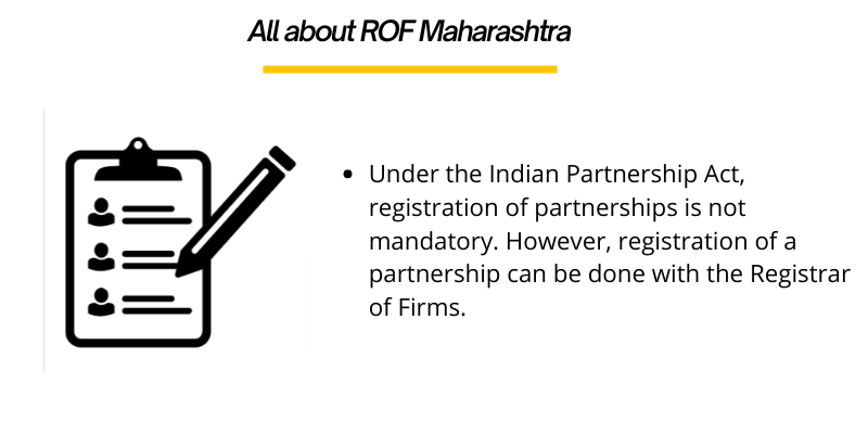All about ROF Maharashtra