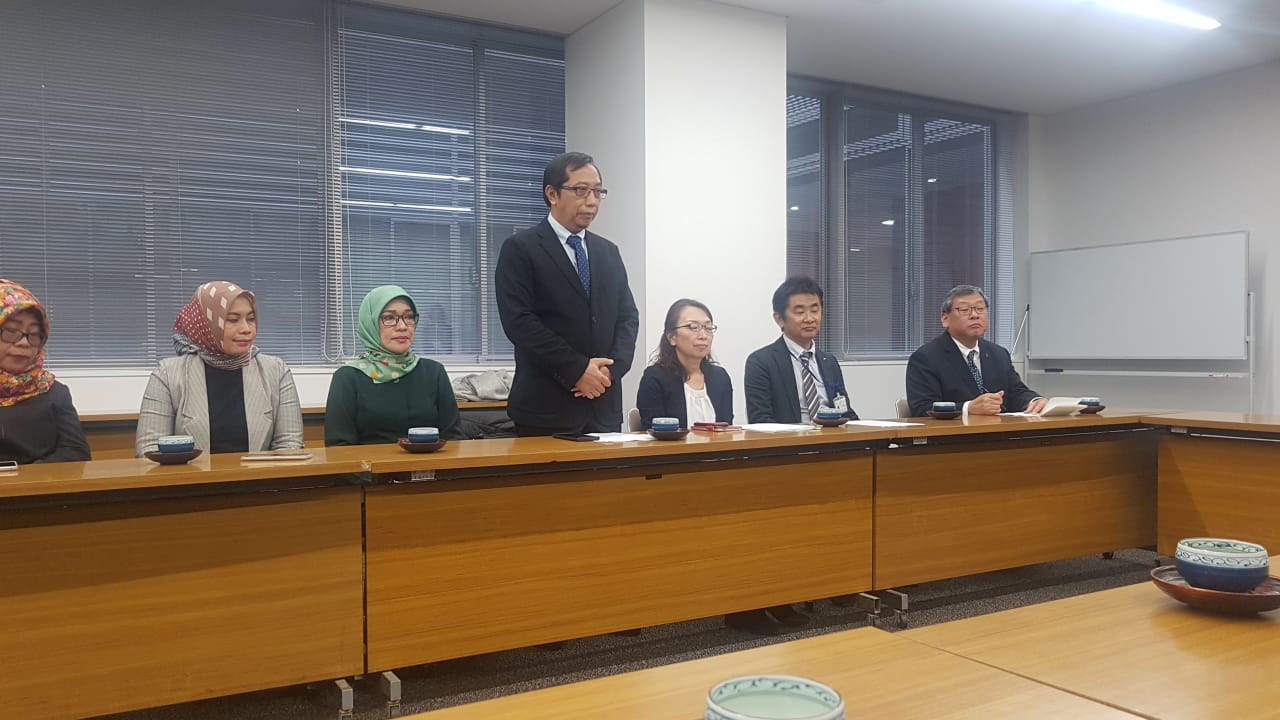 SMK Metland Jalin Kerjasama dengan Anabuki Vocational College