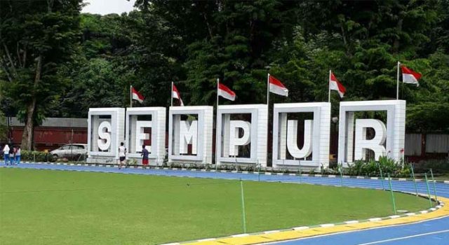 Cape Berolahraga, Yuk Cicipi Jajajan Sekitar Taman Sempur | RADAR BOGOR ...