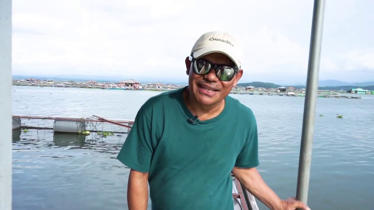 Eksotisme Danau Jangari, Menantang Waduk Cirata!