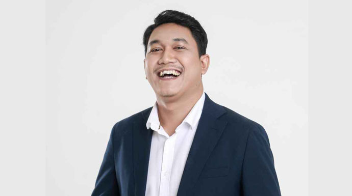 Puncak HPN, Dany “Beler” Siap Roasting Para Inohong Kota Bogor