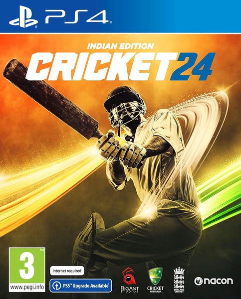 Cricket 24 - PS4 | GameNation