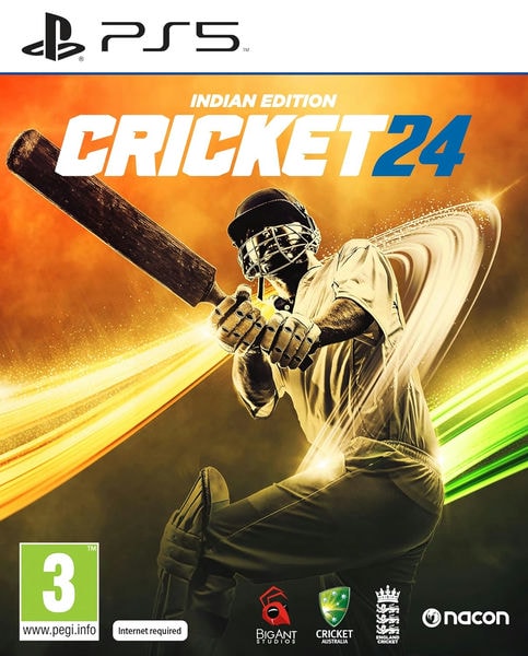 Cricket 24 - PS5 | GameNation