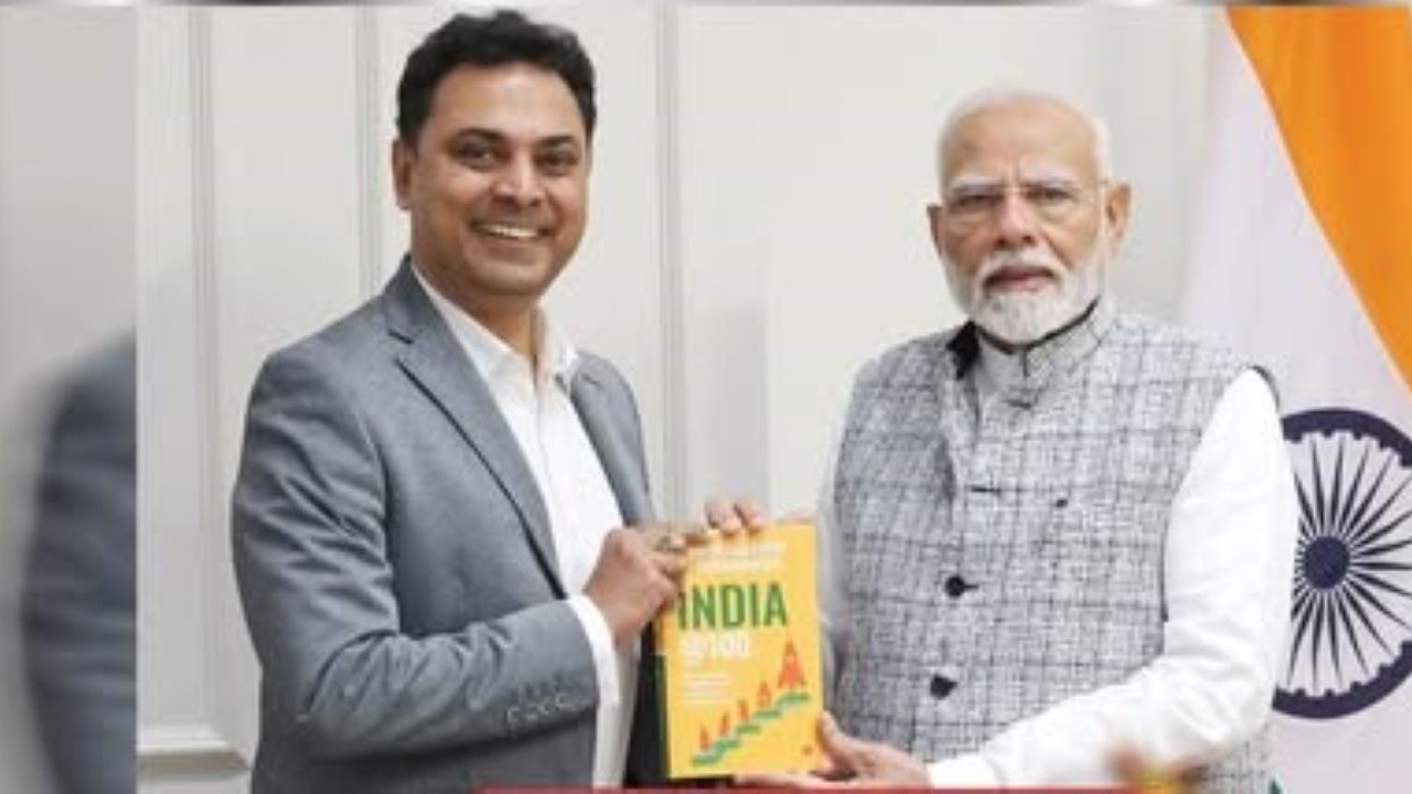 India Ends KV Subramanian’s IMF Tenure Amid Controversy | satya hindi news