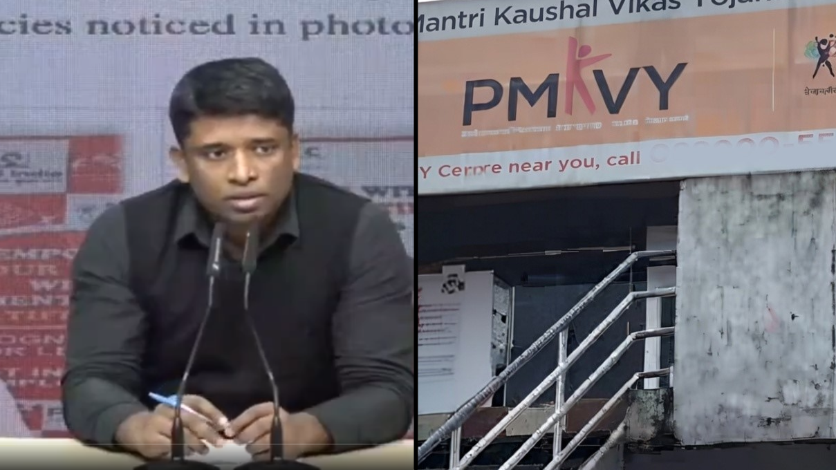 प्रधानमंत्री कौशल विकास योजना में बड़ा घोटाला, CAG रिपोर्ट ने खोले राज़ ...