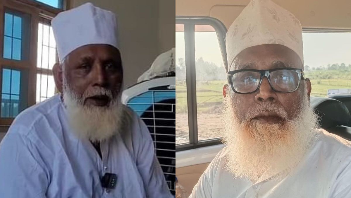 धर्म परिवर्तन के आरोपों में ईडी ने यूपी और मुंबई में Chhangur Bbaba पर ...