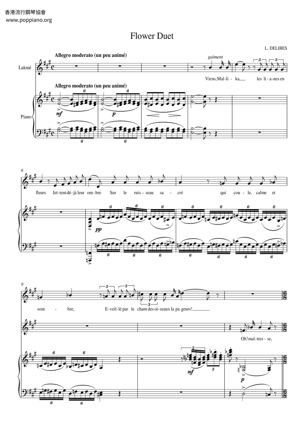 Samuel Barber-The Coolin Sheet Music pdf, - Free Score Download ★