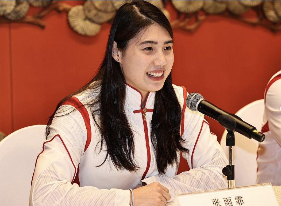 ‘Butterfly queen’ Zhang Yufei asks: Why question Chinese swimmers and ...