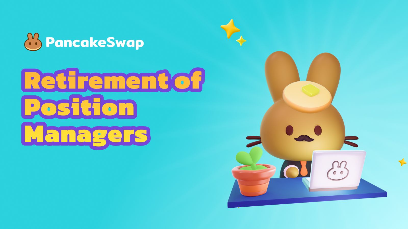 Action Required: Retirement of Position Managers - Bril, Defiedge, Teahouse, Range, and Alpaca ...