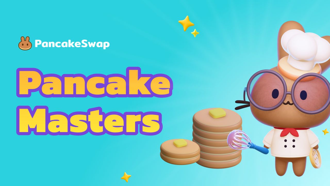 PancakeSwap Resumen Abril | PancakeSwap