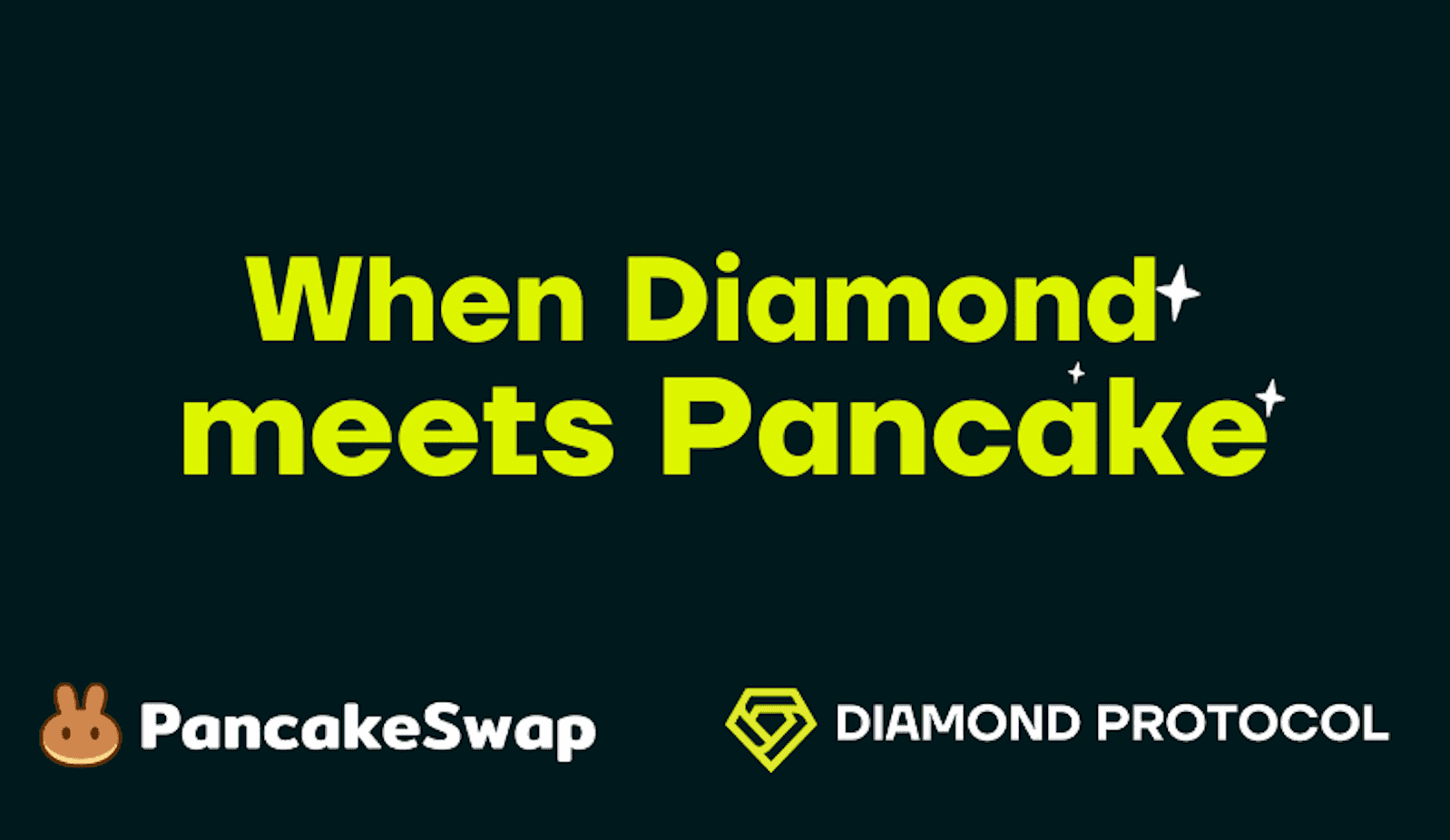 Exploring Diamond Protocol's Integration | PancakeSwap