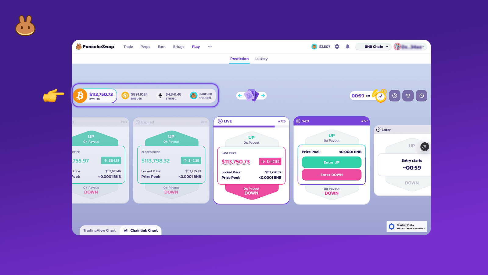 PancakeSwap Integrates with Aperture Finance: Streamline Your Liquidity ...