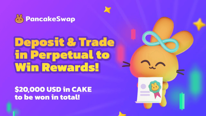 PancakeSwap August Recap | PancakeSwap