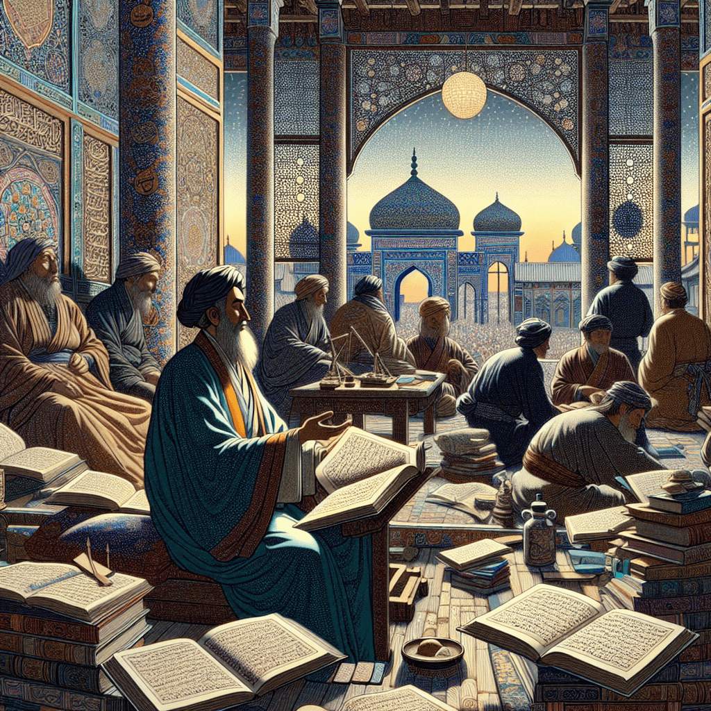 Introduction: Al-Khwarizmi Awakens in 9th-Century Baghdad