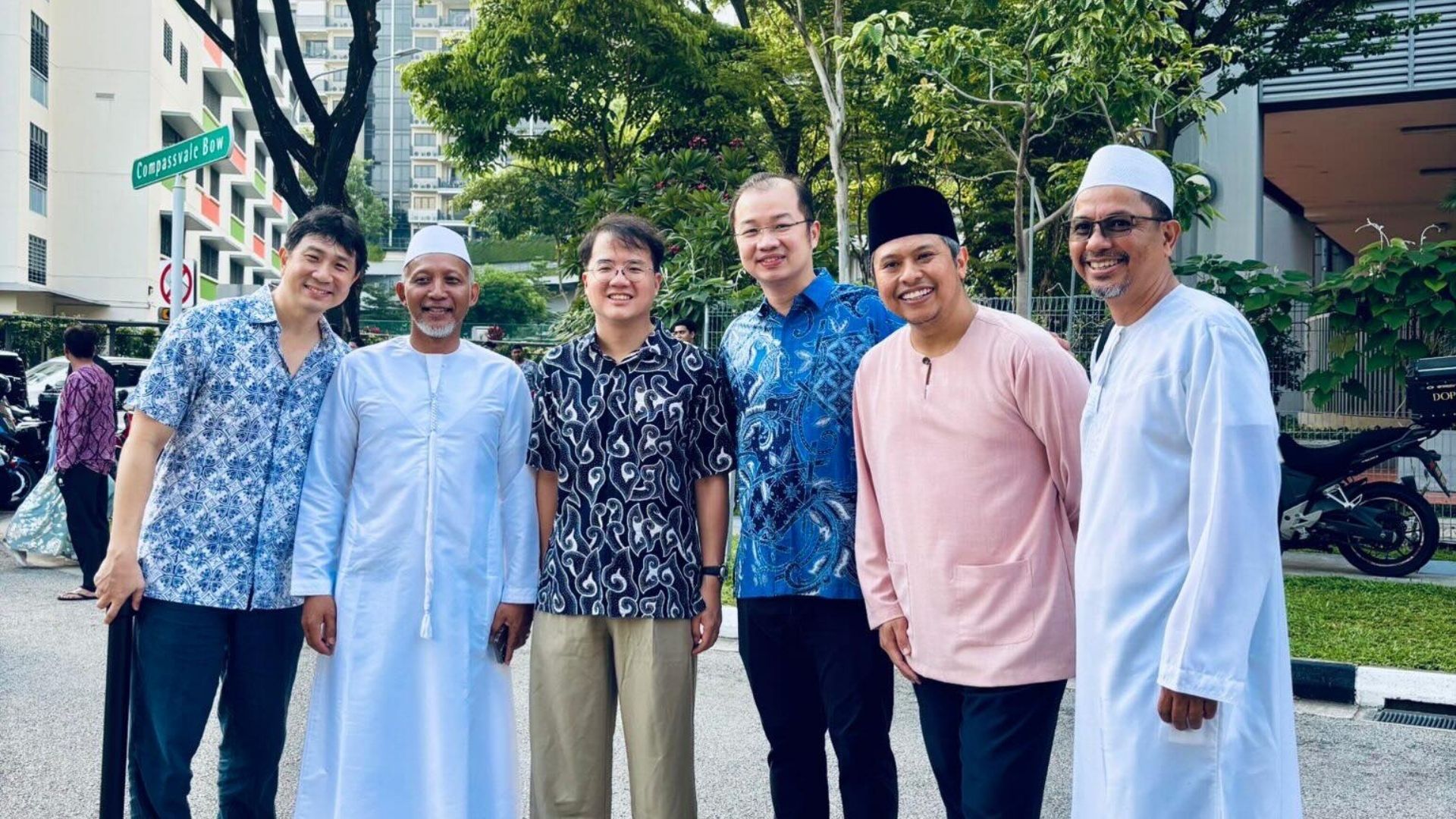 Workers' Party MPs share Hari Raya greetings, reflect on 'sacrifice ...