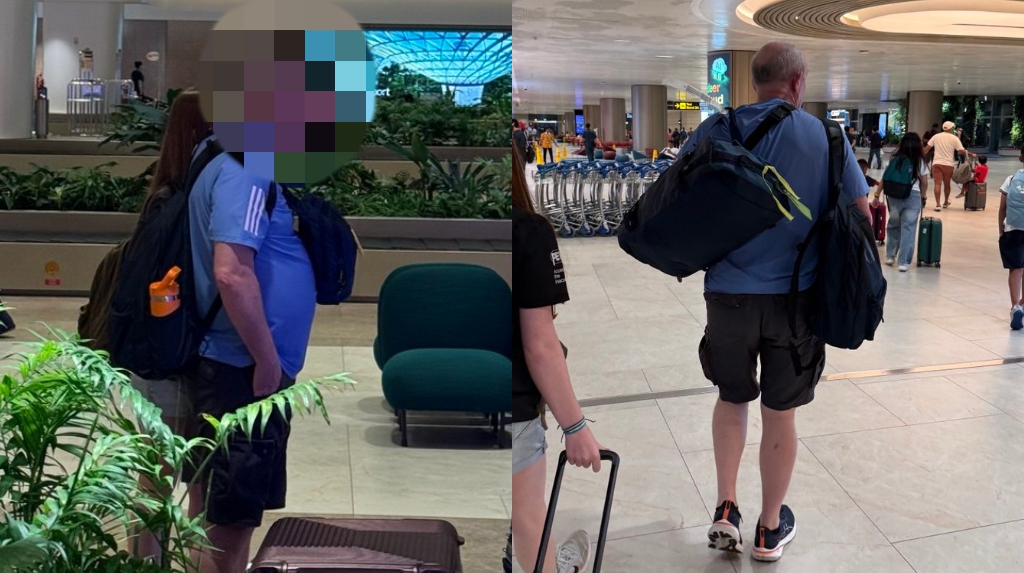 Changi Airport passenger Archives - The Independent Singapore News