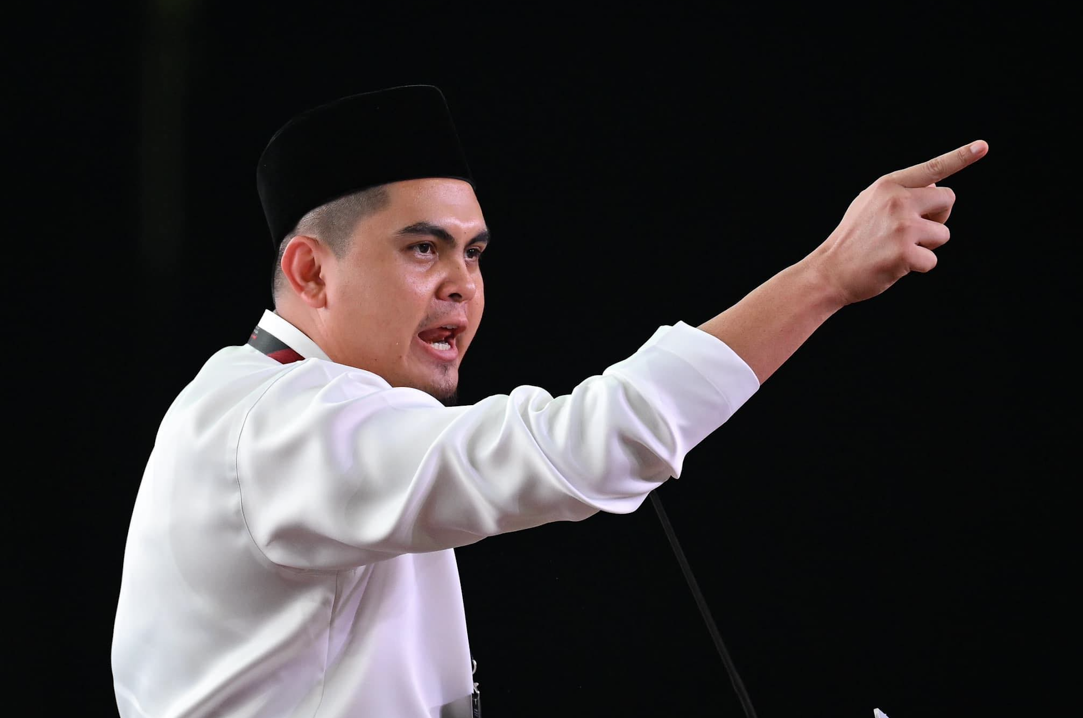Squabble between Madani allies continues with DAP Youth chiding UMNO ...