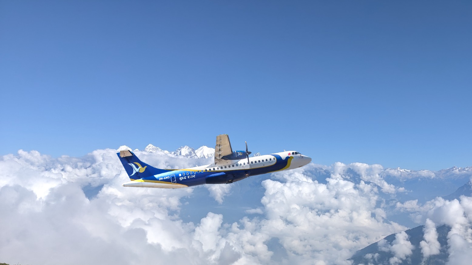 Mountain Flight | Everest & Annapurna Region | TrekkingDude.com