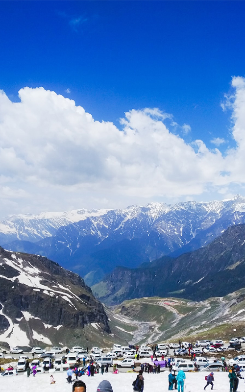 Best Places for Photography in Manali