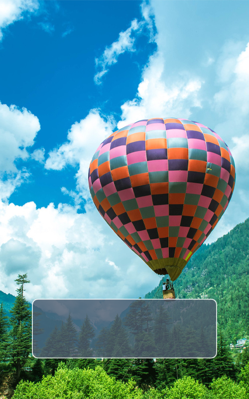 Best Places for Photography in Manali