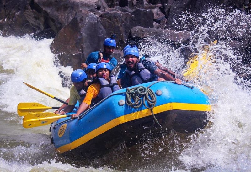 Lake Rafting in Varuna Lake, Mysuru - Today’s offer Rs.100 ( 50 % off)