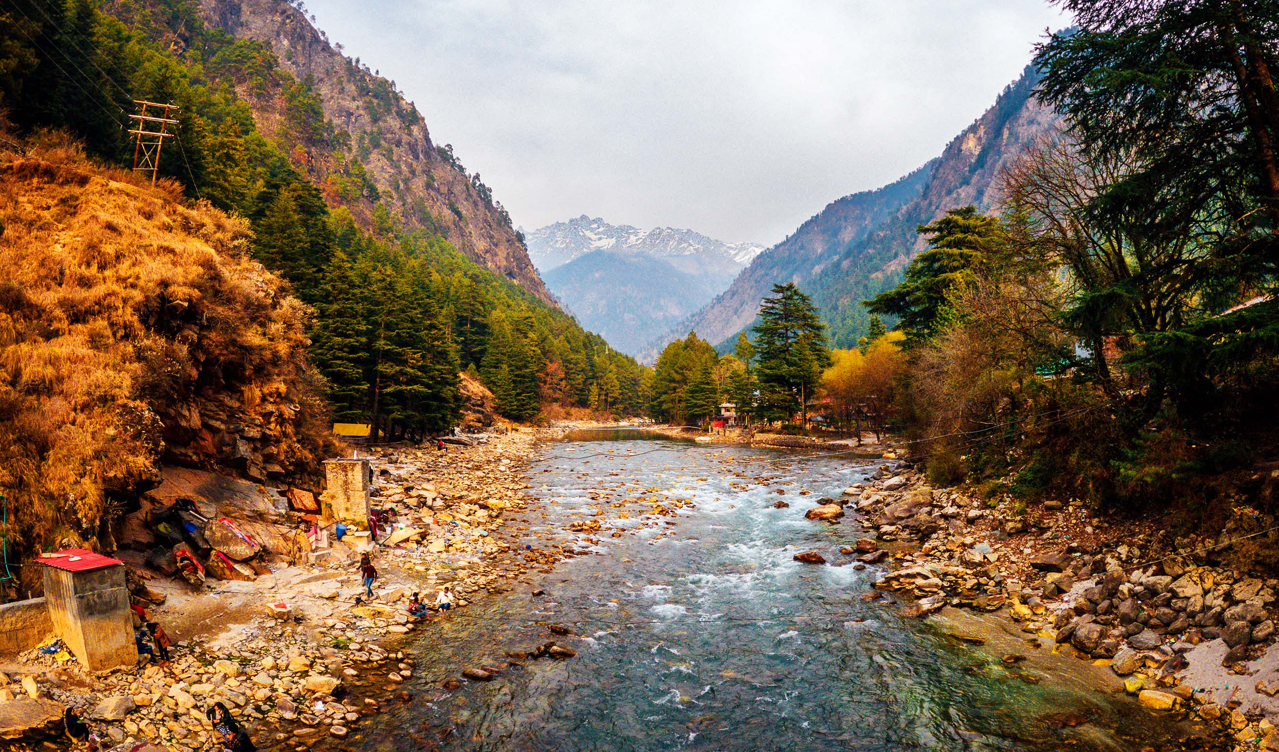 Manali Kasol Kheerganga Trek via Parvati Valley - Today’s offer Rs.9500 ...