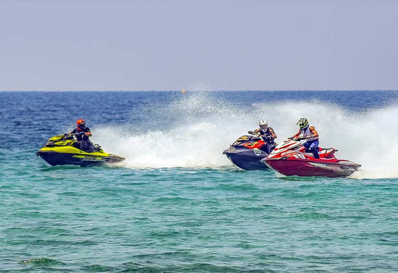 Jet Ski in Varuna Lake, Mysuru - Today’s offer Rs.500 ( 17 % off)