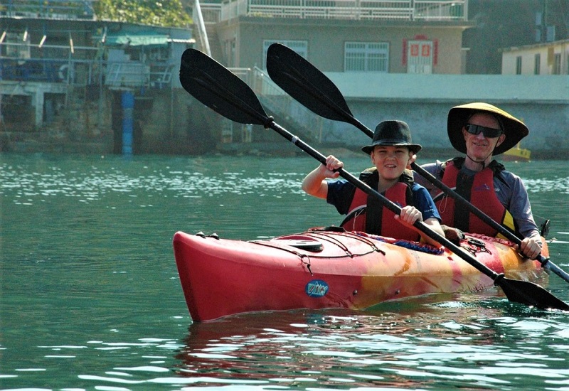 Kayaking in Varkala, Kerala - Today’s offer Rs.999 ( 34 % off)