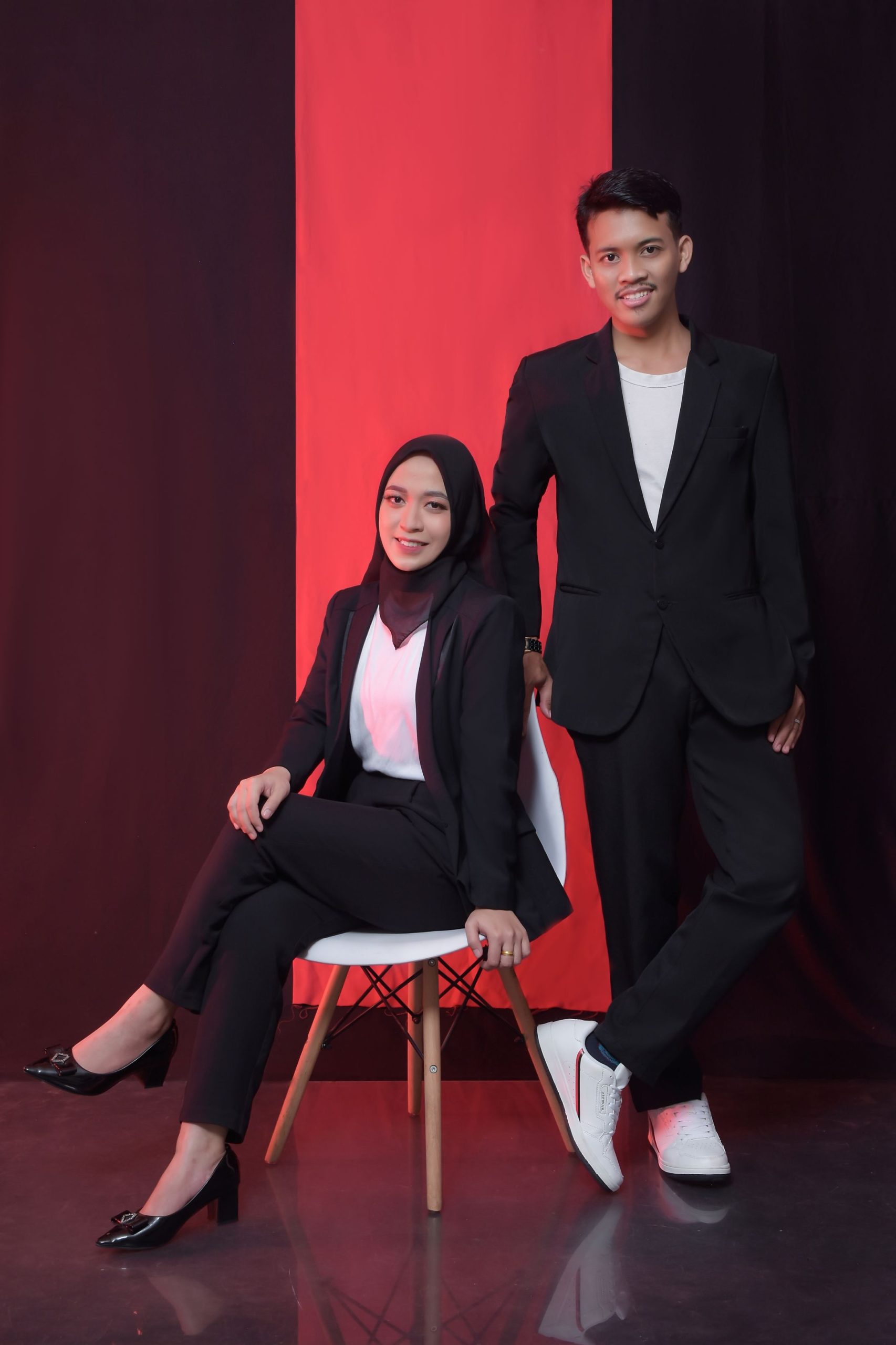 Anjas & Ani - Undangan Web