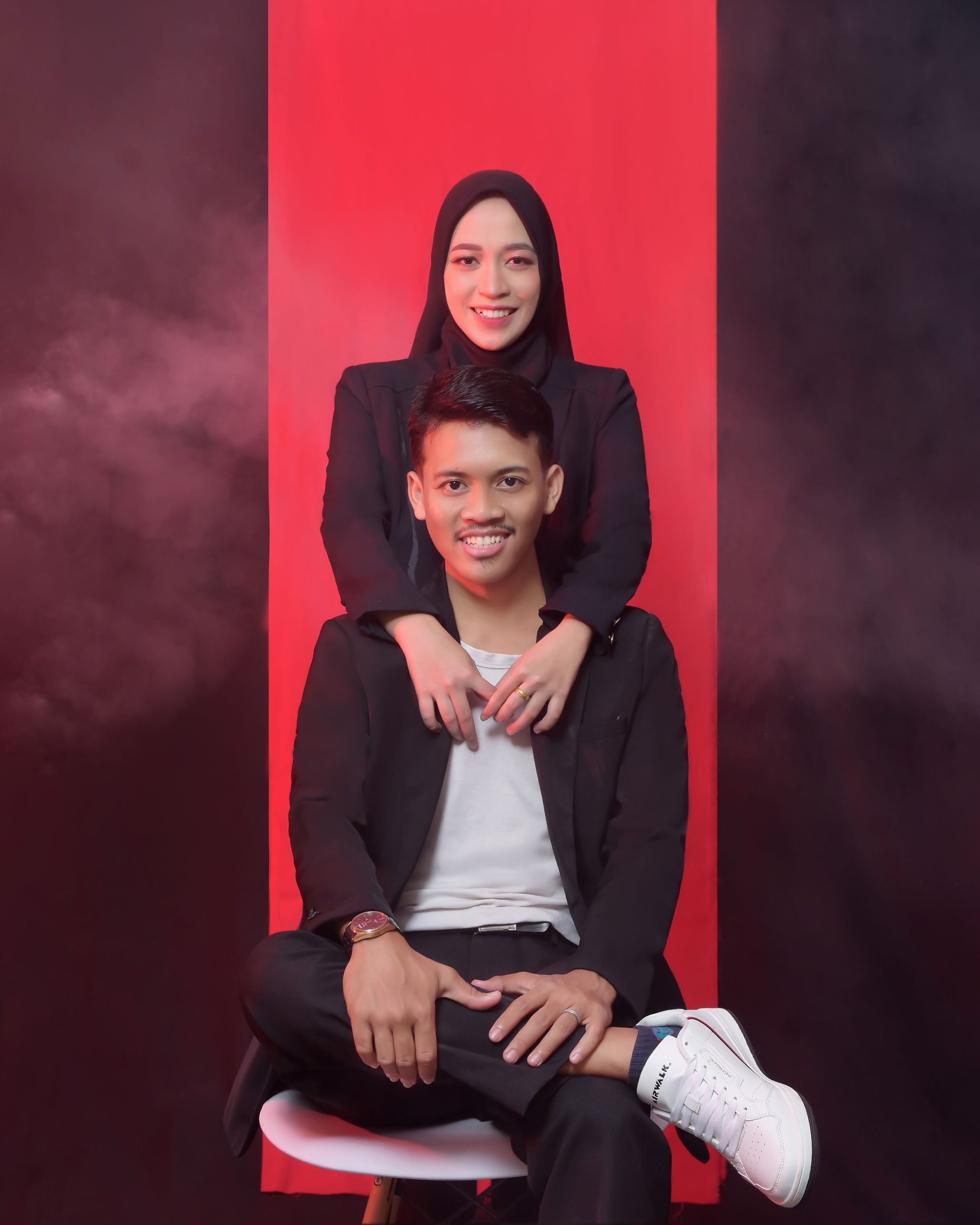 Anjas & Ani - Undangan Web