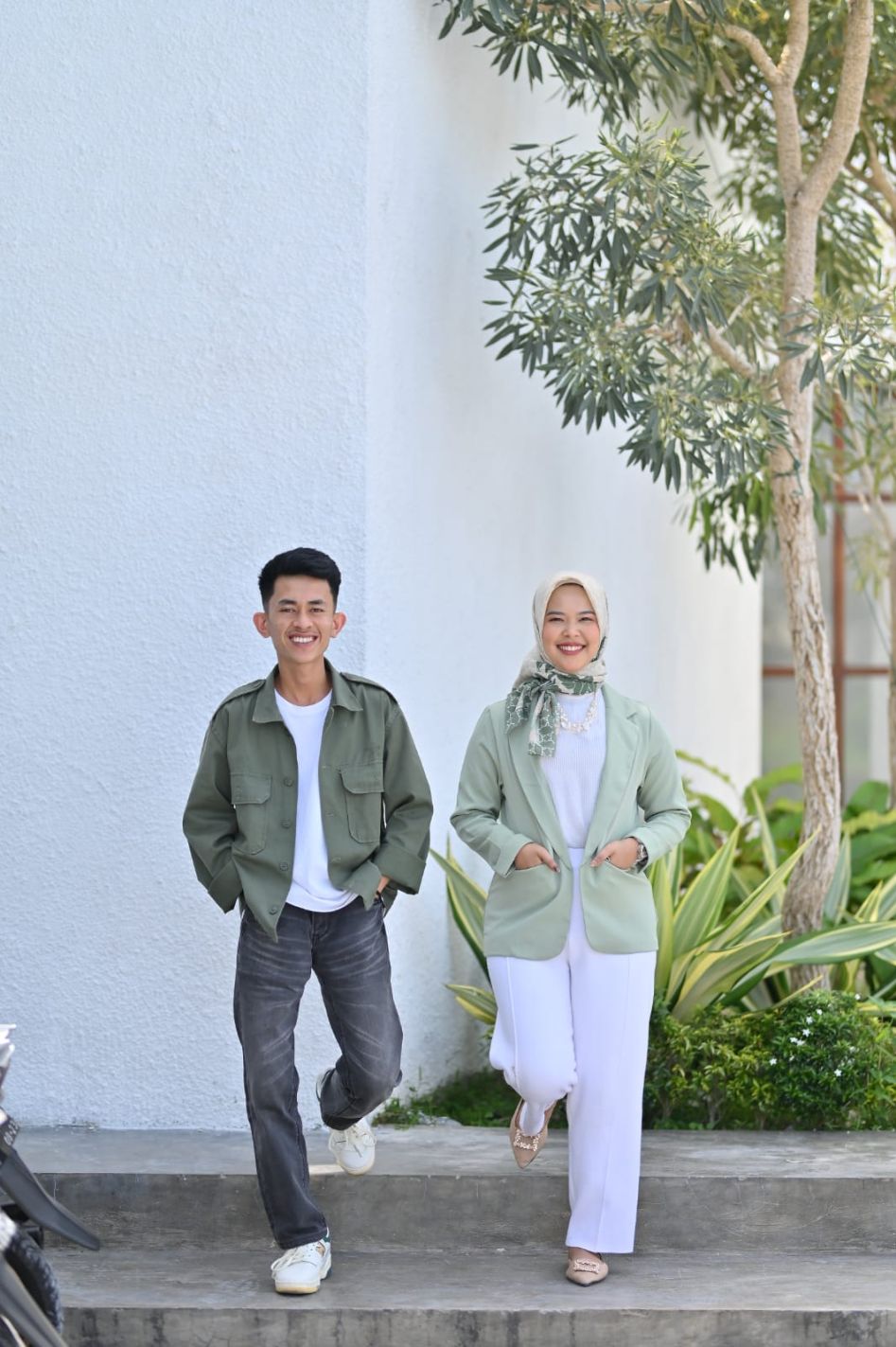 Nadya & Rezky - Undangan Web