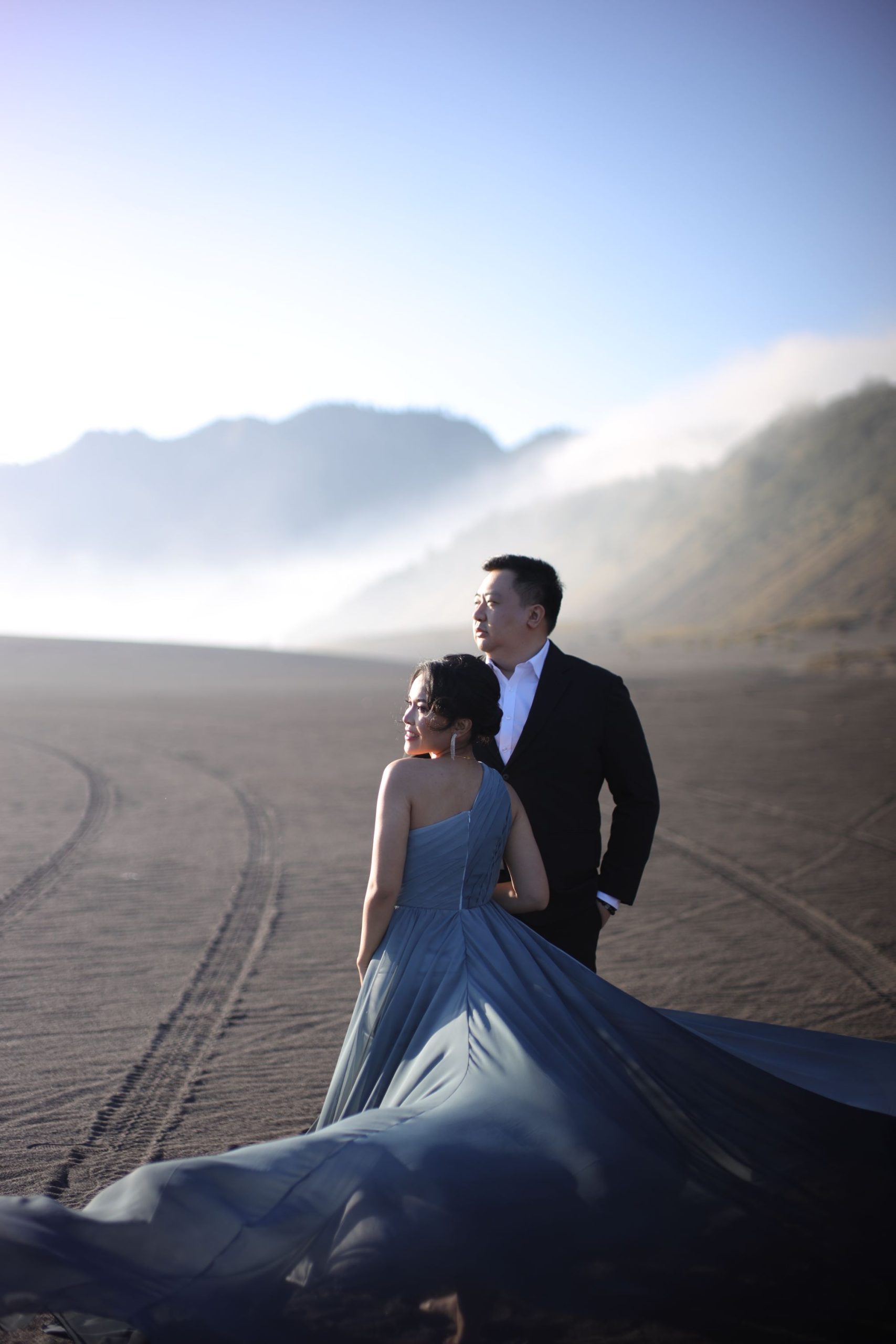 Anton & Lusia - Undangan Web